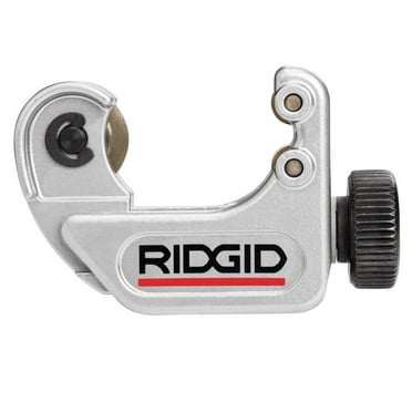 Ridgid 31642 2-5/8 in. Capacity Quick-Acting Tubing Cutter - Walmart.com