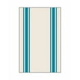 Aunt Martha'S Turquoise Striped Dish Towels - Walmart.com