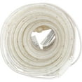 Westek LROPE48W Indoor/Outdoor LED Rope Light Kit, 48 feet, Warm White ...