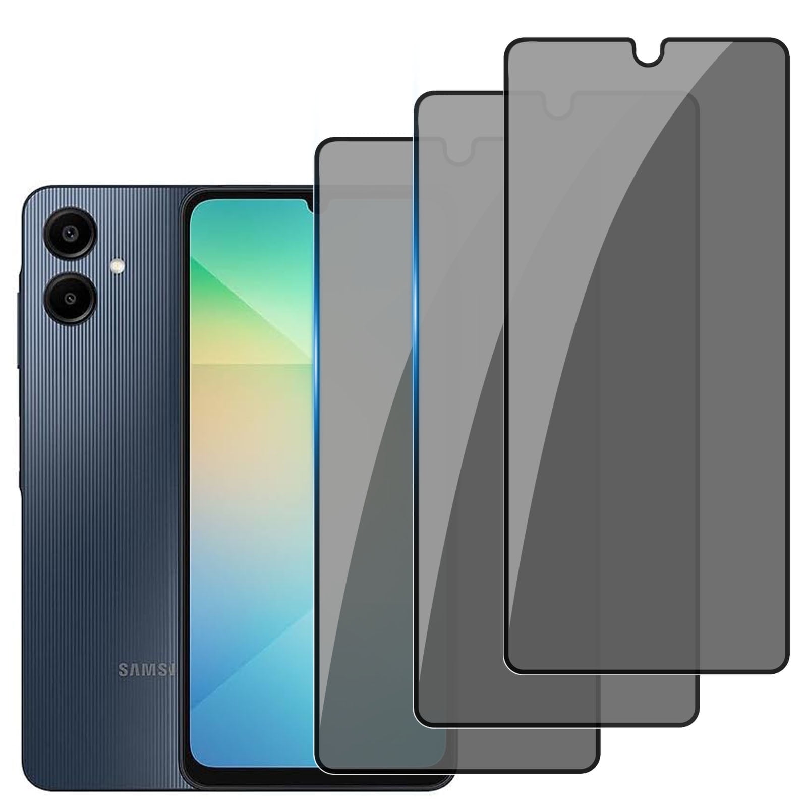 Click here for Zonyee Zyqeee Privacy Screen Protector Tempered Gl... prices