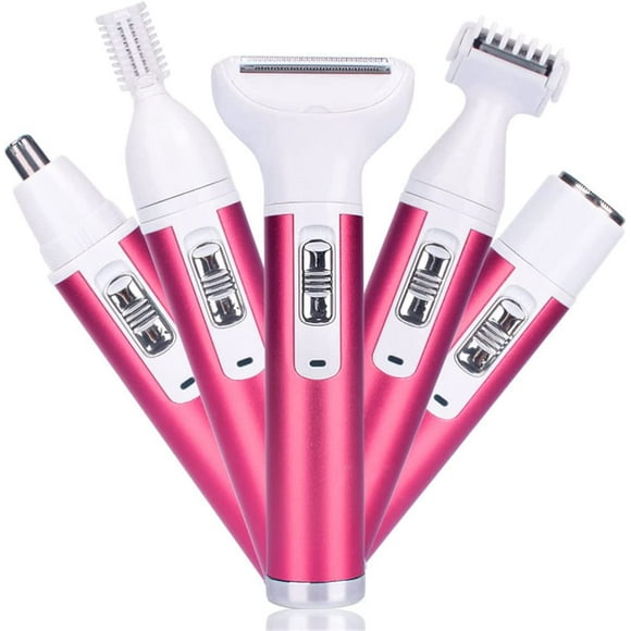 Electric Shaver For Women's Pubic Area