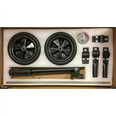 Champion Power Equipment Wheel Kit with for 2800 to 4750-Watt ...