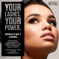 Ardell Strip Lashes Aqua Lashes #344, 1 Pair, 6 Pack - Walmart.com