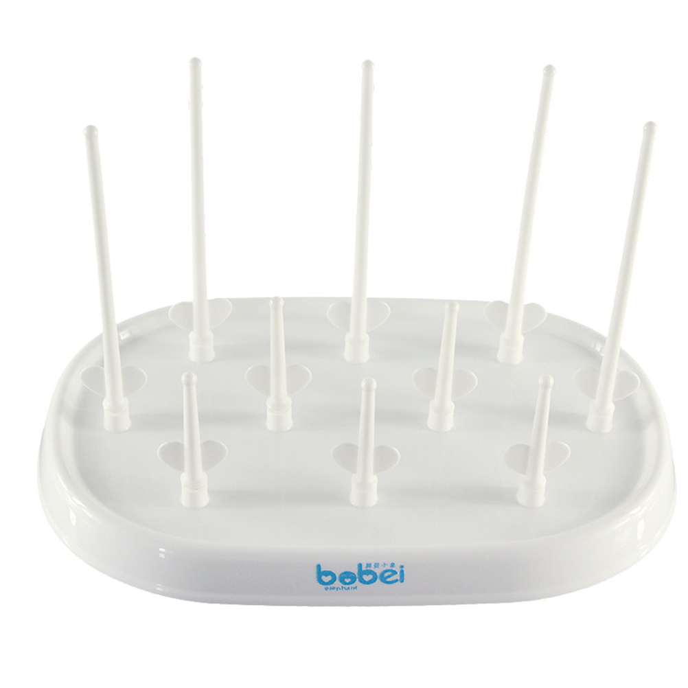 Safe Detachable Baby Bottle Drying Rack Baby Organizer Drainer Storage ...