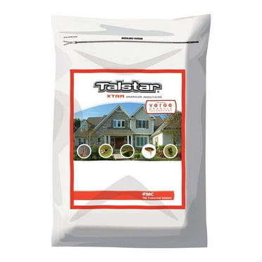 Talstar Xtra Granular Insecticide, 25 Lbs, Long-Lasting Pest Control ...