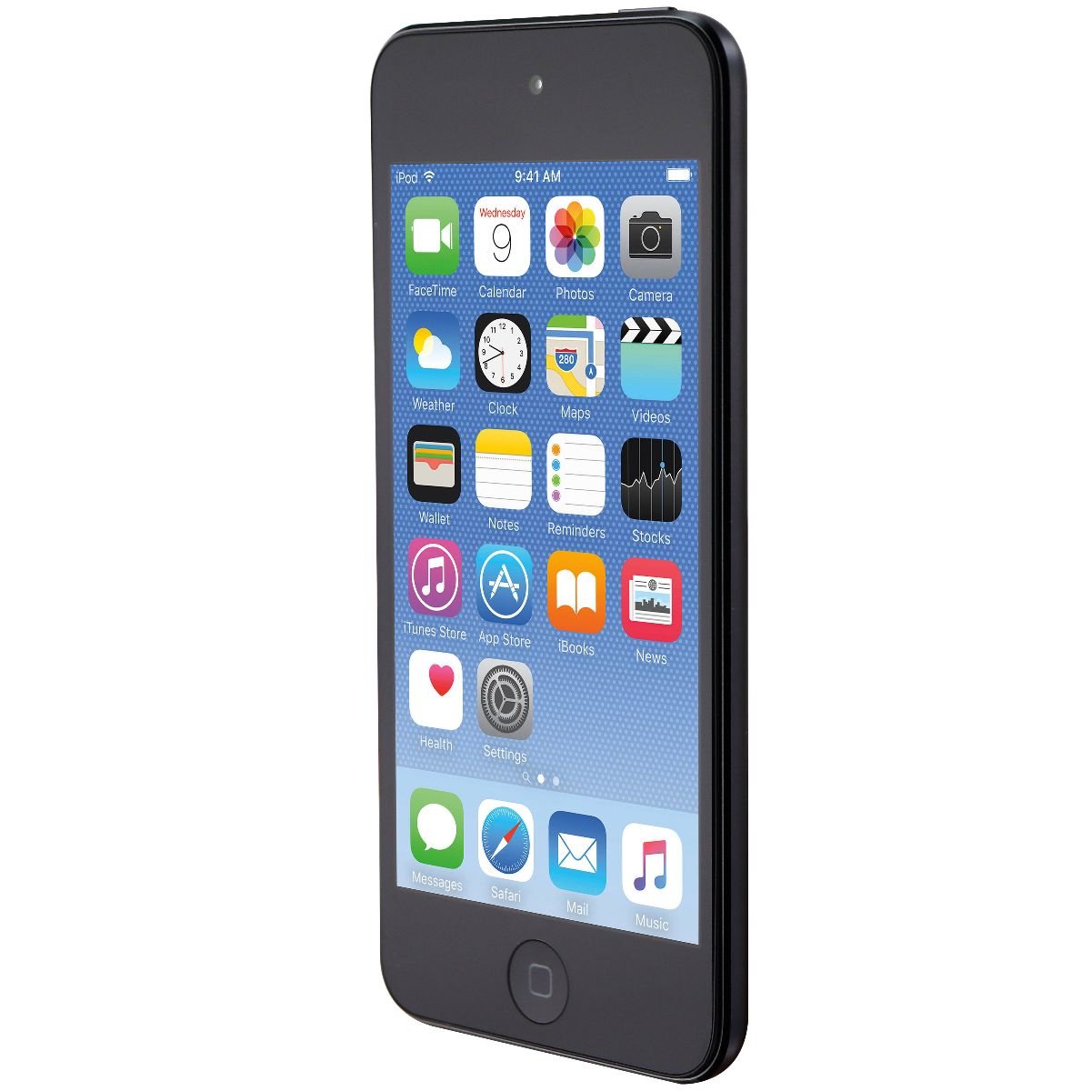 Ipod 5 Colors Blue