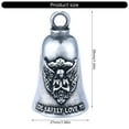 Multi-Purpose Motorbike Driver Charm, Historic Patron Toll Keychain ...