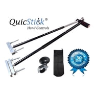 CANALHOUT MZSC100 Universal Portable Handicap Driving Hand Controls for ...