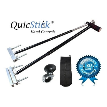 CANALHOUT MZSC100 Universal Portable Handicap Driving Hand Controls for ...