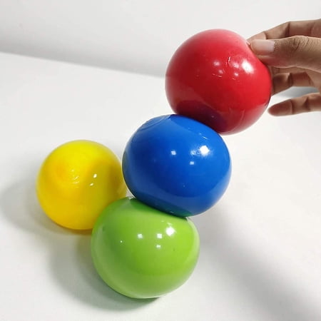 Sensory Stress Ball Toy Squeeze Ball Decompress Stress Relief Balls DNA ...