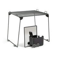 U Brands Locker Kit, 11 Piece Set, Shelf and Accessories, Green, 5992U ...