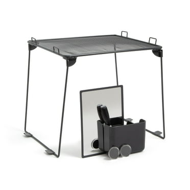 U Brands Locker Kit, 11 Piece Set, Shelf and Accessories, Green, 5992U ...