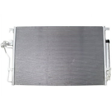 New AC Condenser Compatible With Mercedes-Benz Cla45 Amg 4Matic By Part ...