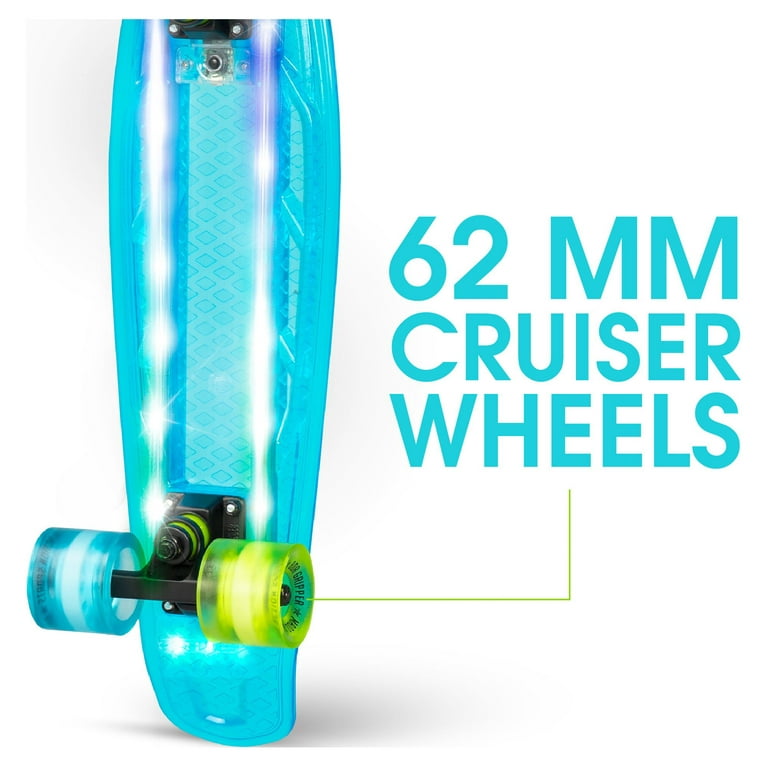 Penny Board Light Up Wheels