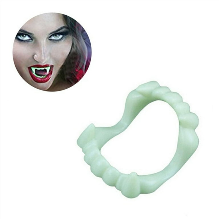 Vampire Teeth For Halloween