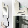 3 Pack Portable Door Lock for Travel Door Lock College Dorm Lock Hotel ...