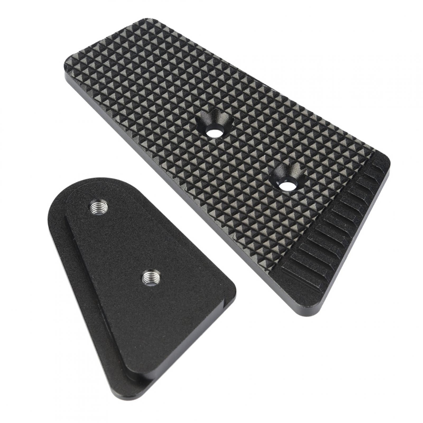 Motorcycle Brake Pedal Extender, Pre Holes Anti Skid Motorbike Brake ...