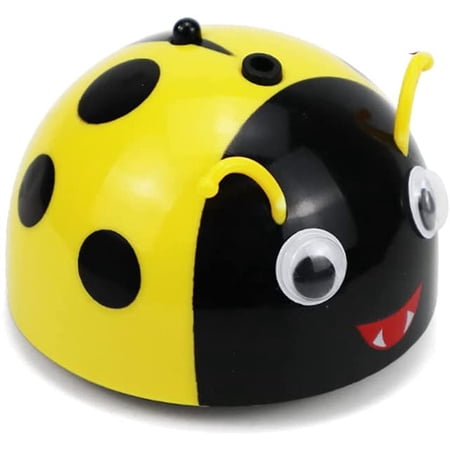 Infrared Induction Electric Smart Escape Toy Simulation Ladybug Baby ...