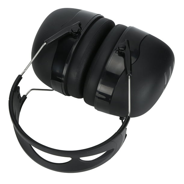 Noise Reduction Earmuffs, NRR 37 DB Hearing Earmuffs Soundproof For ...