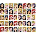 Disney Ultimate Princess 73934 Grid Premium 100% Cotton Fabric by the ...
