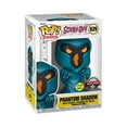 Funko Pop Animation Scooby Doo! Phantom Shadow - Special Edition GITD ...