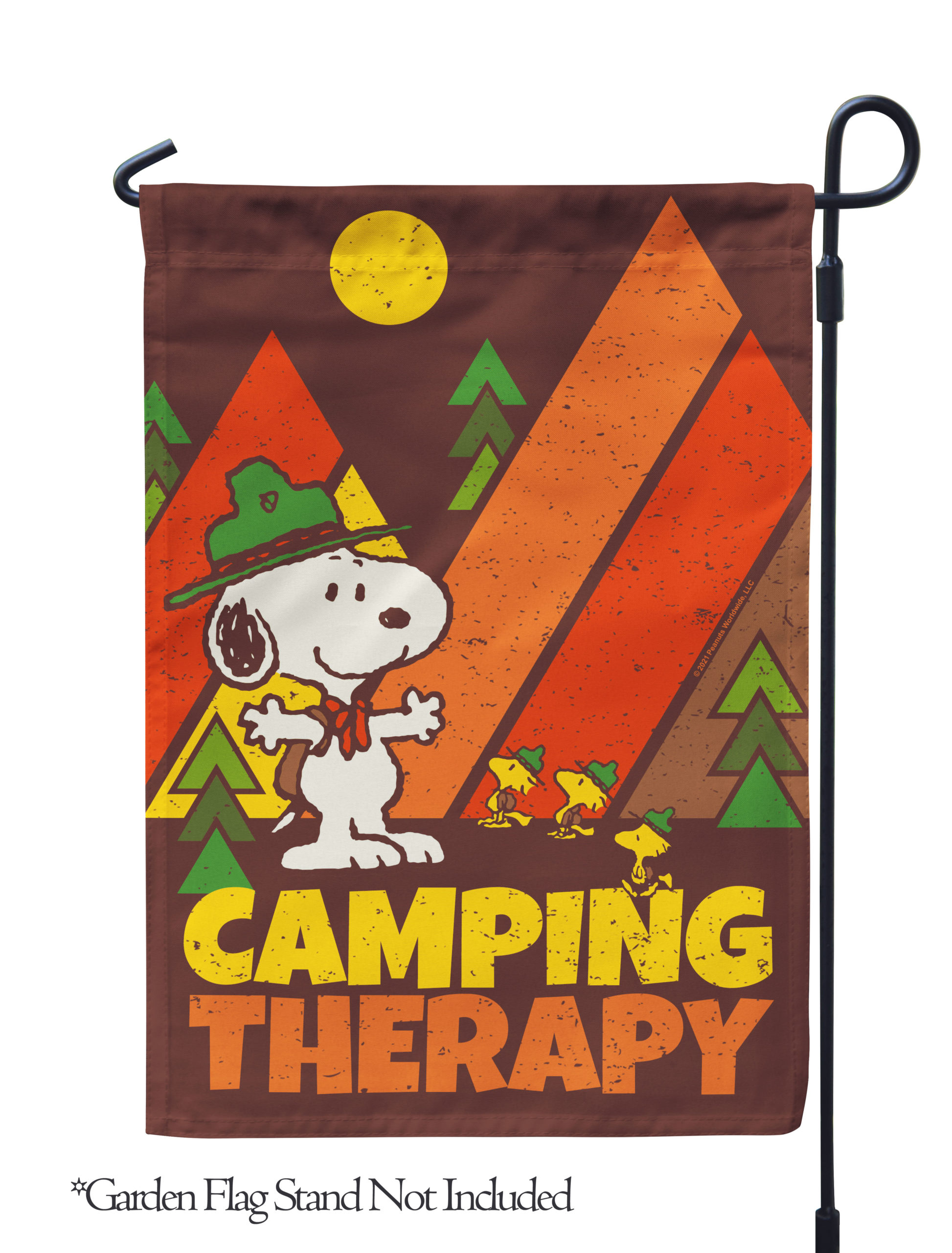 Peanuts Garden Flags | Fasci Garden