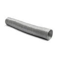 Everbilt 3571137 Everbilt 6 in. x 8 ft. Semi-Rigid Flexible Aluminum ...