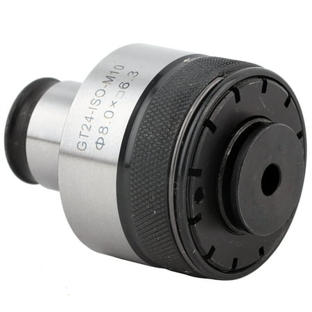 Torsion-Type Tapping Chuck, Tapping Adapter Collet GT24-ISO-M10 Durable ...