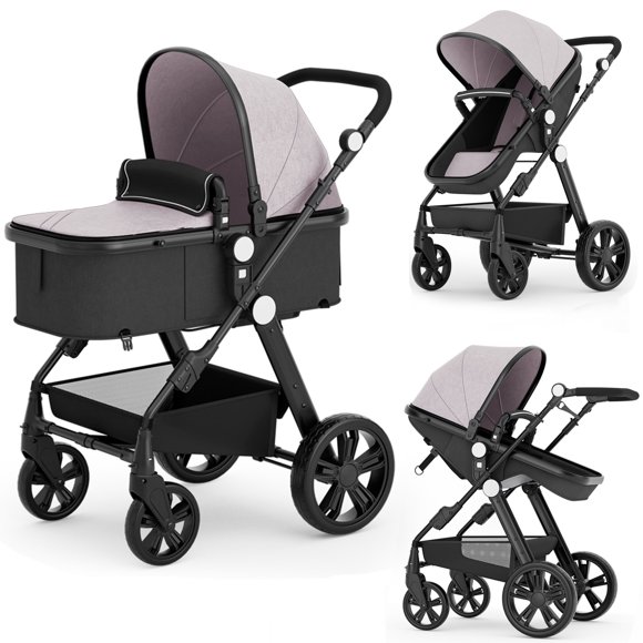 Bassinet Strollers