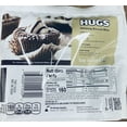Hershey's HUGS Milk Chocolate Hugged by White Creme Candy SHARE PACK 10 ...