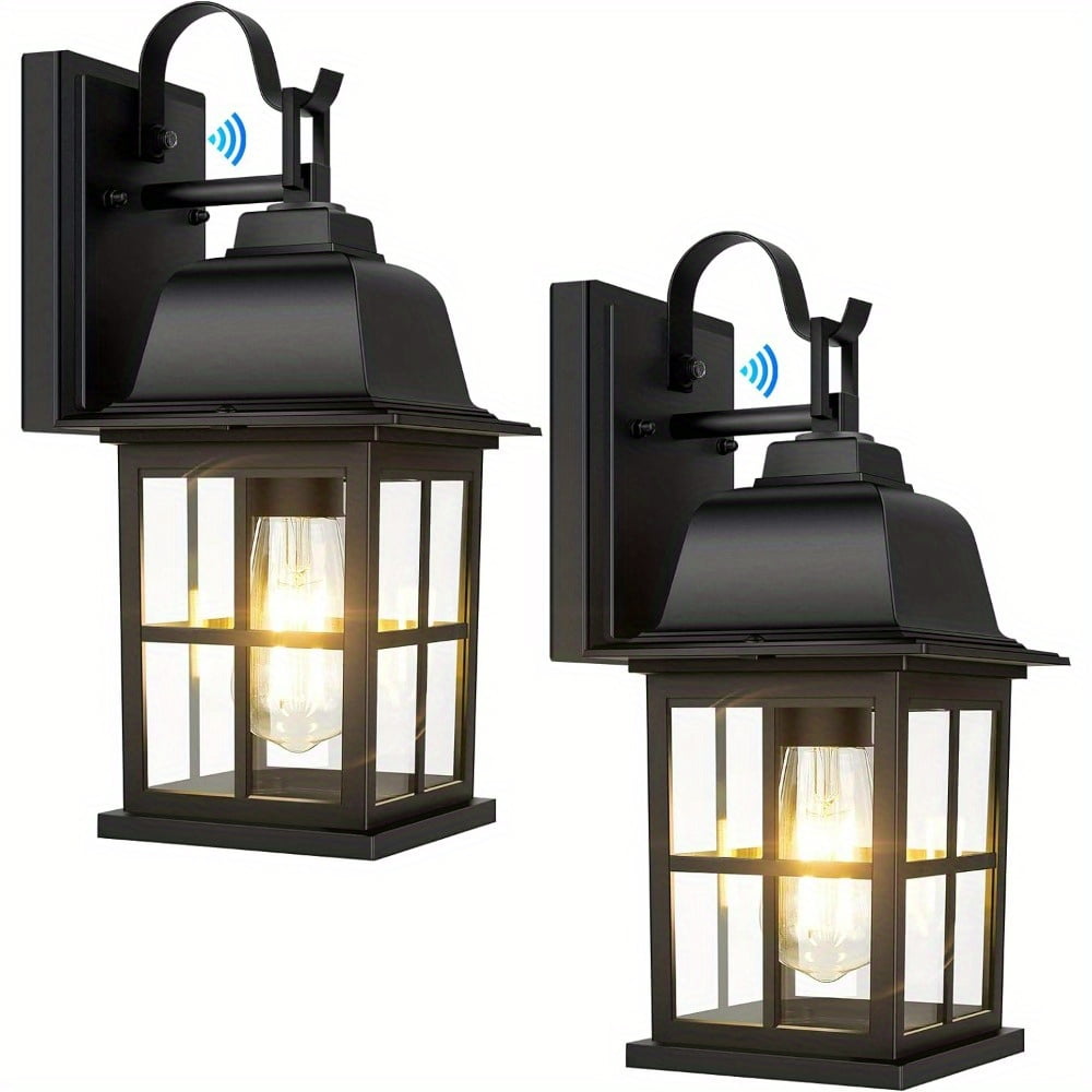 Click here for Mesase Tobusa 2-Pack Dusk To Dawn Outdoor Wall Lig... prices