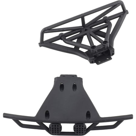 RC Accessory, Plastic RC Car Bumper, RC Car Rear Bumper, for 9301 1/18 ...
