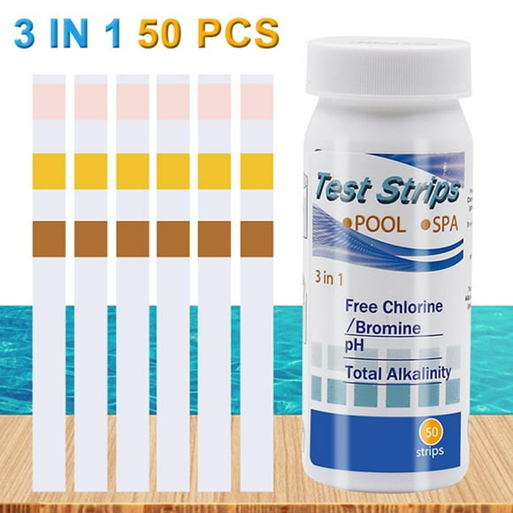 PH Testing Strips & Tablets