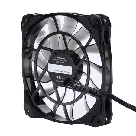 CPU Fan, Easy To Operate 13 Pieces Fan Blade CPU Cooling Fan Durable ...