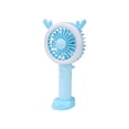Cififendec 3-in-1 Personal Portable Handheld Fan, Cute Deer Design ...