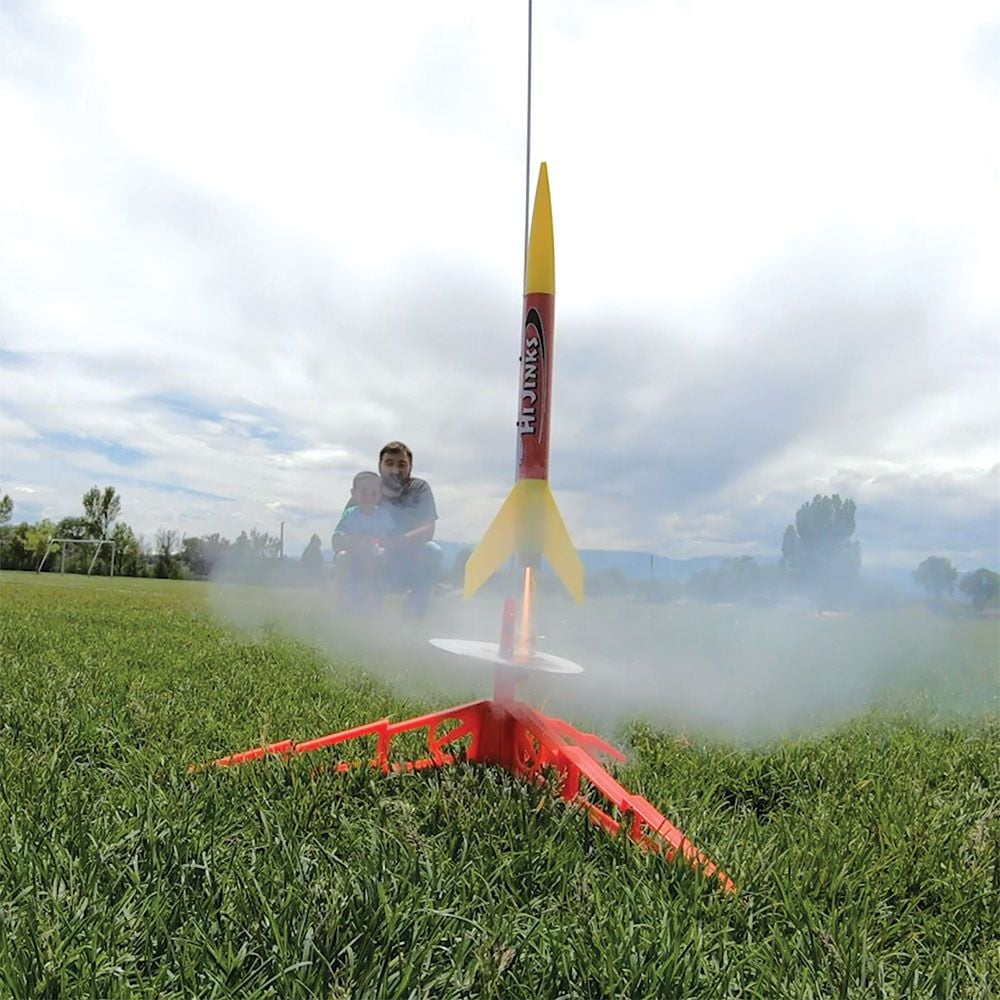 Estes Rascal & HiJinks Flying Model Rocket Launch Nepal | Ubuy