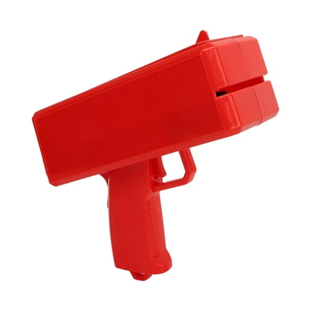 Paper Playing Spray Money Toy,Make It Rain Money Spary Cash Shooting ...