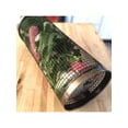 Rolling Grill Basket for Outdoor BBQ, Stainless Steel Cylinder Barbecue ...