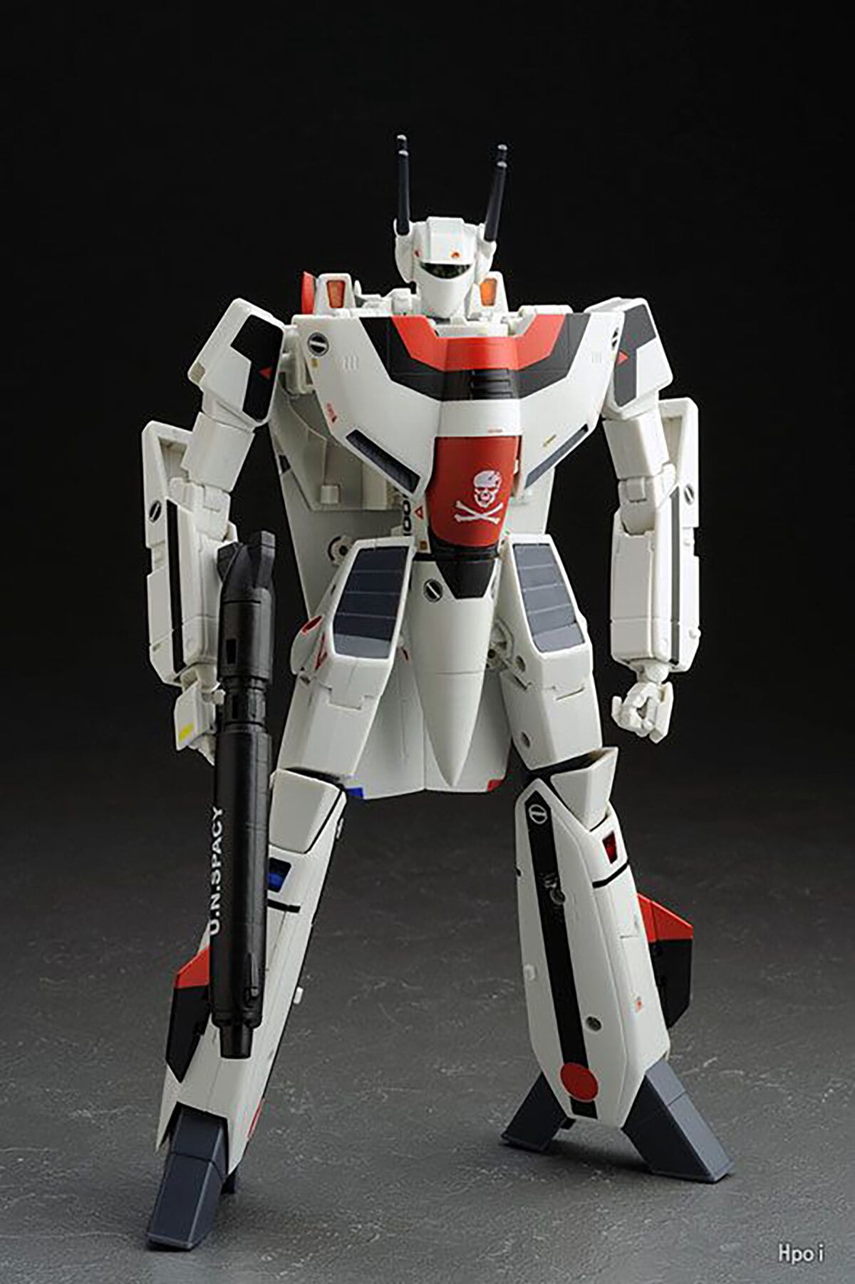 Valkyrie Factory-figura de acción de la serie Yamato Macross, modelo de ...