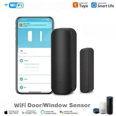 Napco Gemini Wireless Low-Profile Window/Door Transmitter (GEM-TRANSLP ...