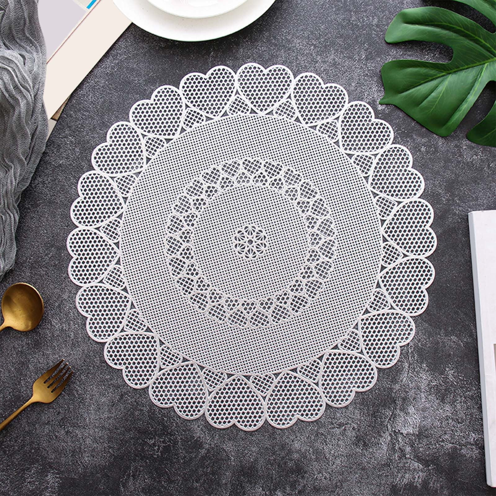 Mantel individual de PVC aislante térmico antideslizante | Diseño de ...