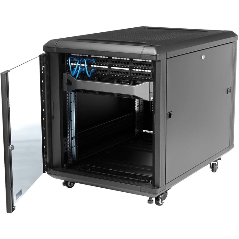 Startech Com 12u 36in Server Rack Cabinet | Cabinets Matttroy