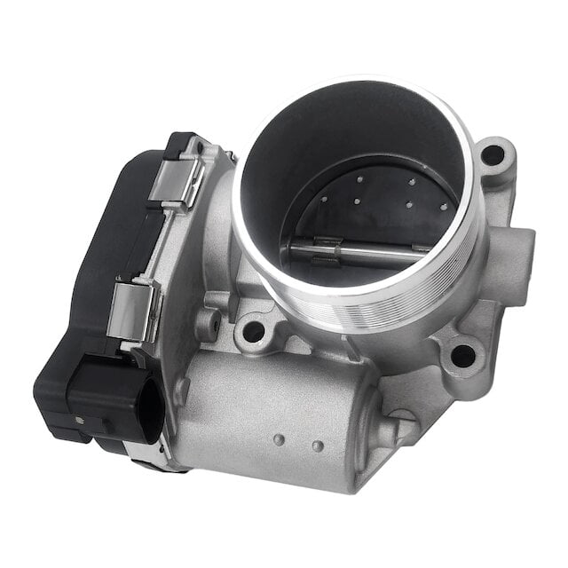 Throttle Body - Compatible with 2009 - 2018 Audi TT Quattro 2010 2011 2012 2013 2014 2015 2016 ...