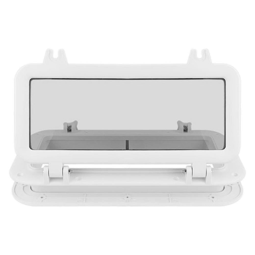 Tohuu Porthole Window Exit Rectangle Boat Window Opening Portlight ...