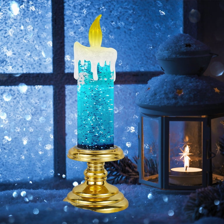 Color Changing Led Candles