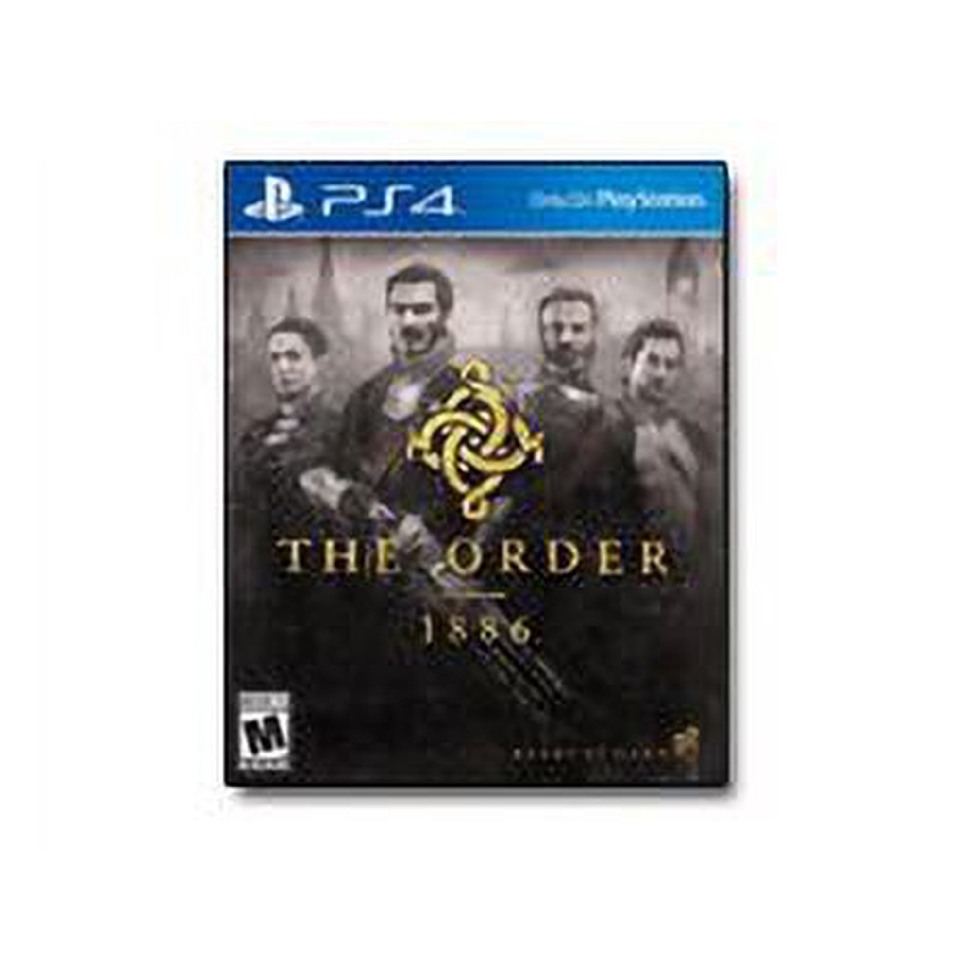 Click here for The Order: 1886 - Playstation 4 prices