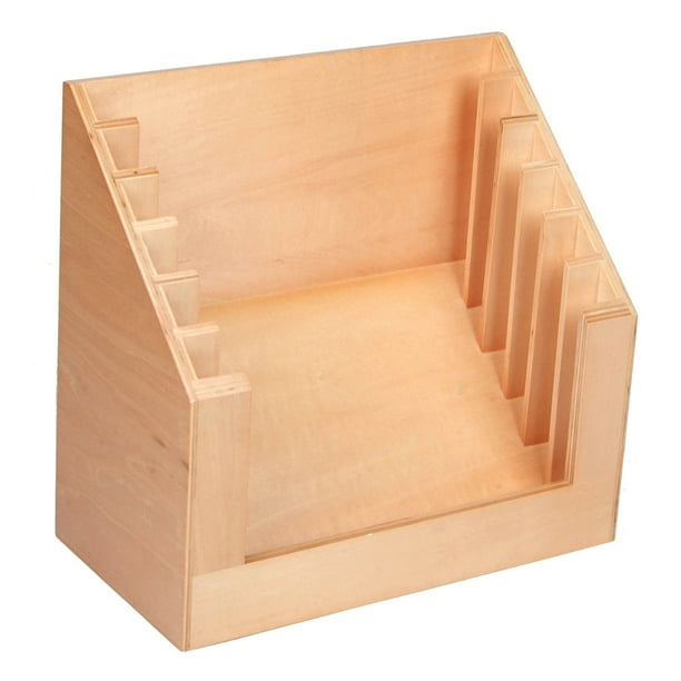 IFIT Montessori Stand For 6 Dressing Frames, Montessori Toy Practical ...