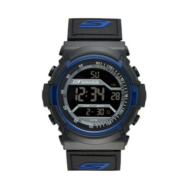 Skechers Keats Digital Chronograph Watch - Walmart.com