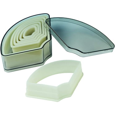 Sandwich Cutter and Seal er | Stainless Steel Round Square Biscuit ...