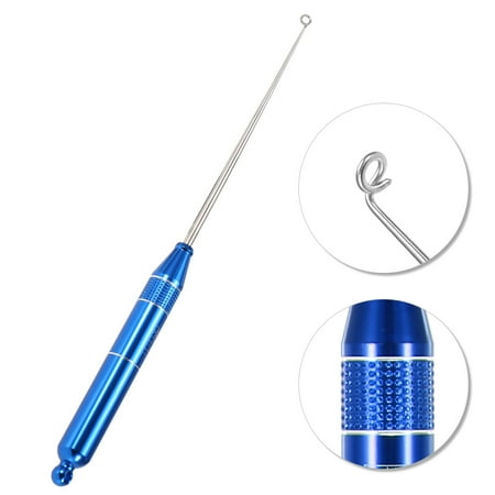 6.8 Inch Fishing Hook Remover Stainless Steel Fishing Dehooker Fishhook ...